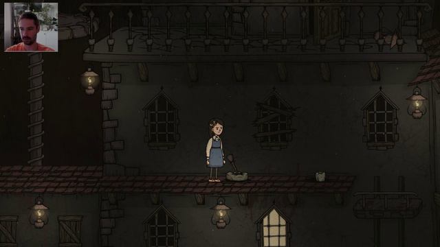 Горбун ⦁ Creepy Tale 3 Ingrid Penance #5