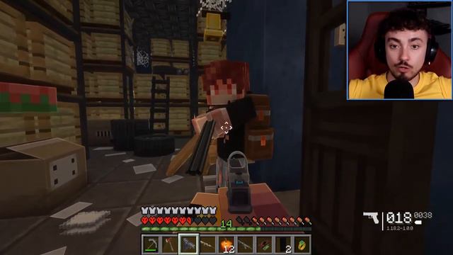 УБЕГАЮ ОТ САМОГО ОПАСНОГО МОНСТРА НА ПРОКЛЯТОМ ОСТРОВ!