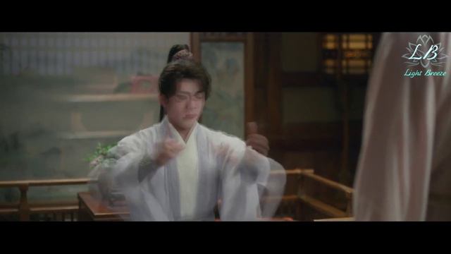 Башня лотоса с благоприятными узорами 1 сезон 14 серия