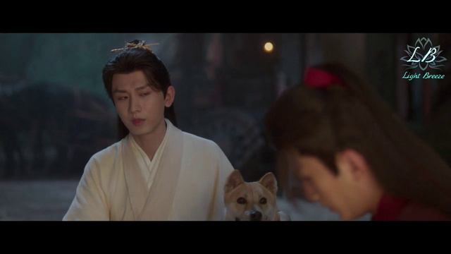 Башня лотоса с благоприятными узорами 1 сезон 20 серия