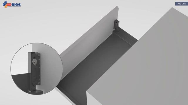 Металлический ящик для кастрюль Prezenta Pro Fix инструкция