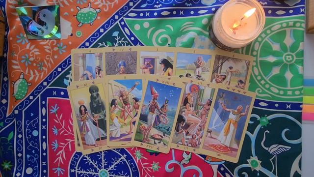 ТЕЛЕЦ Октябрь 2024 Таро