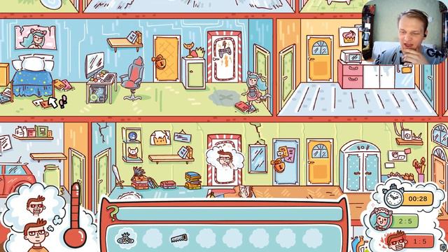 ДЕВУШКА ИЗ АДА — Girlfriend from Hell. Полное демо | Демовёрс | Прохождение