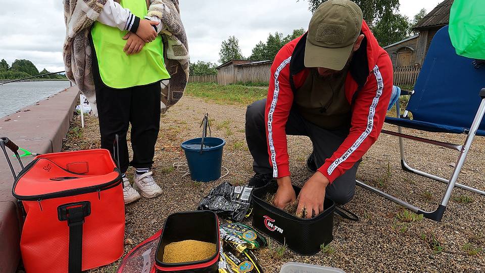Выступление семьей на соревнованиях "СЕМЕЙНАЯ РЫБАЛКА" г. Кириллов #рыбалка #рыболовныесоревнования