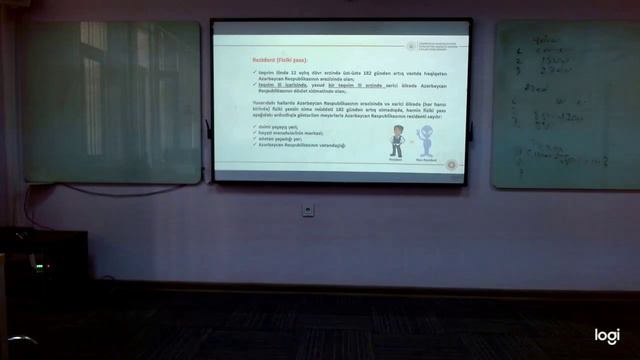 18.09.2024  tarixində keçirilən  peşəkar mühasib sertifikatı təlimin videosu (vergi aid)