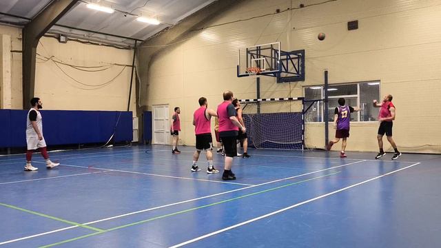 Играем в #баскетбол 2024.05.01 game 1