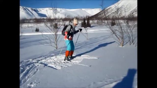 1 Кировск Хибины