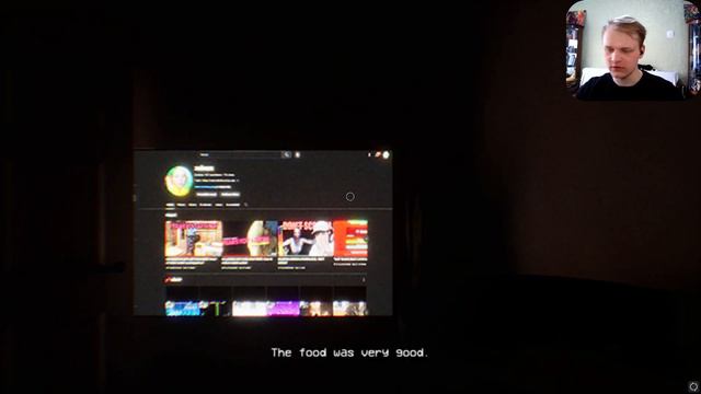 НЕУЛОВИМЫЙ ПРЕСТУПНИК В СИНЕЙ РУБАШКЕ — Stories to Tell - Run Away | Прохождение