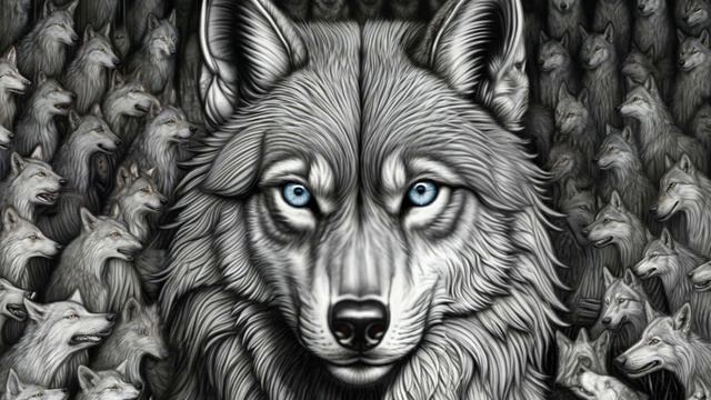 Kopmo - Оборотень