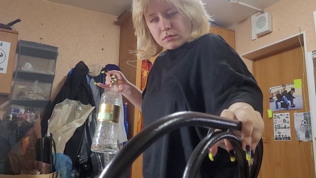 Замедление темпоритма Сильченко Сани