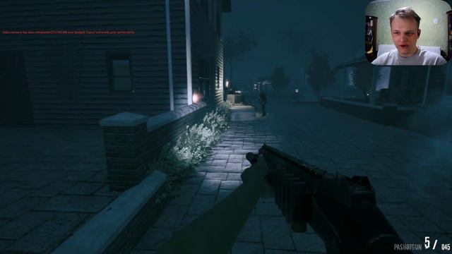 СВЕРХЪЕСТЕСТВЕННОЕ, НО НЕ СОВСЕМ — Unnatural: Benighted. Полное демо | Демовёрс  | Прохождение