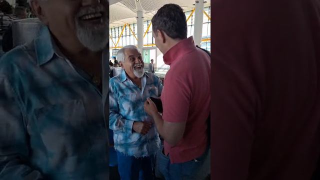 Кападокия. Встреча. Аэропорт