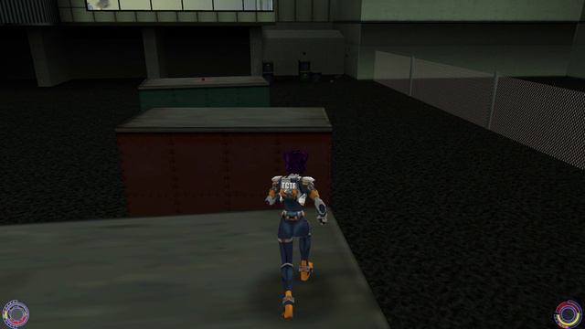 Oni Глава 4 Бои на взлётной полосе , Нападение на аэропорт