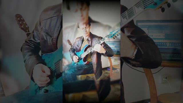 Соло на гитаре / Я Свободен / Кипелов Маврин