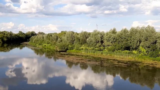 Река Сура. Музыкальная зарисовка