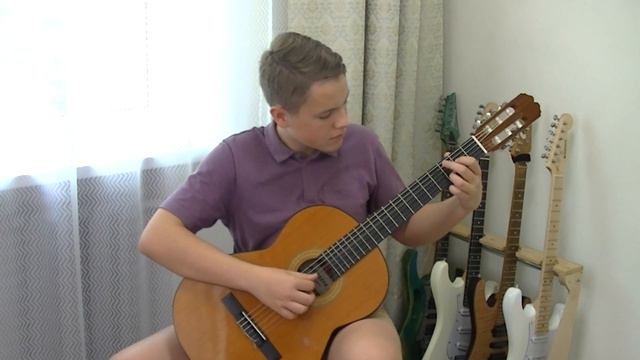 Маленький грек