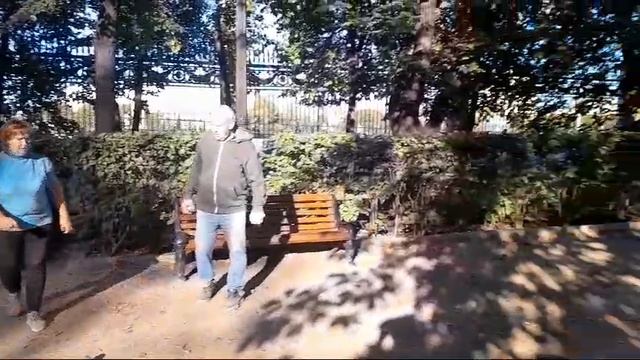 Играем в петанк в парке Горького!