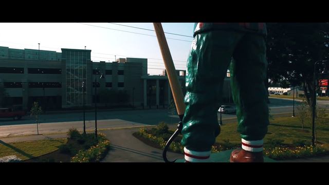 01. Мэн (Где снимали Форрест Гамп и живёт Кинг)