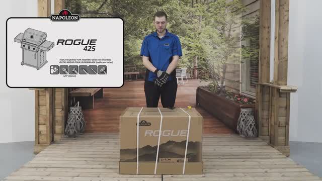 Rogue® R425 Assembly