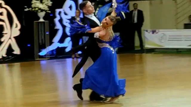 11-13 ноября 2022г. Соревнования по спортивным танцам