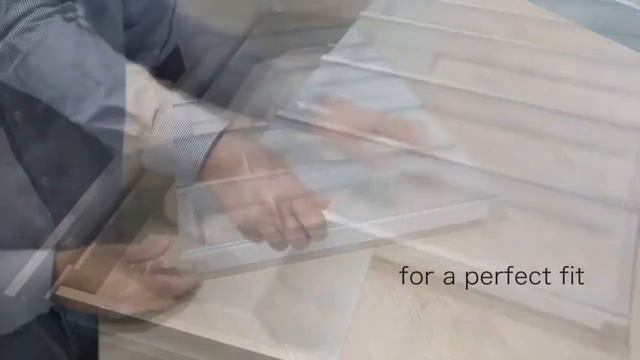 Cuisio Aqua—лотки для столовых приборов