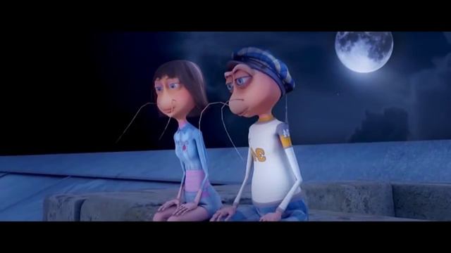 Кукарача 3D (Вредное кино и BadComedian)