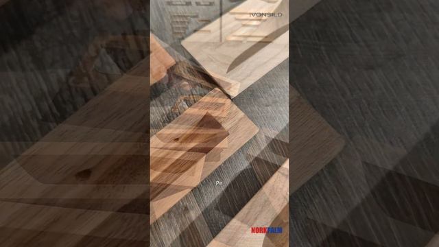 Покрываем маслом#woodworking