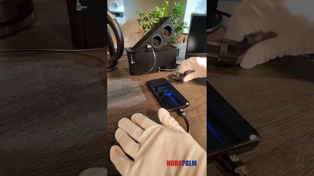 Врезной блок розеток Cizo