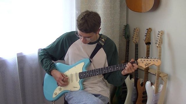 The Liveli Ones - Surf Rider - (Guitar Cover)