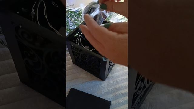 Серебряный лес. Кубик