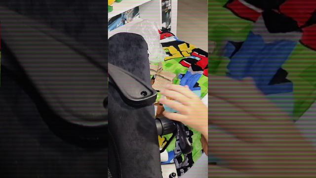 Скоро новое видео, где я собираю супер крутое кресло с RGB подсветкой 😎