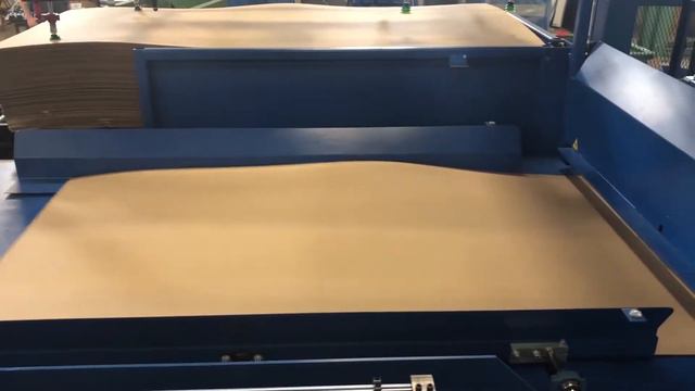 Model 209 Die Cutter with Autofeeder