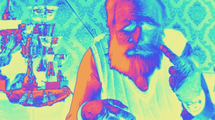 АРХИВ ДЕДА 1941:Skalk time