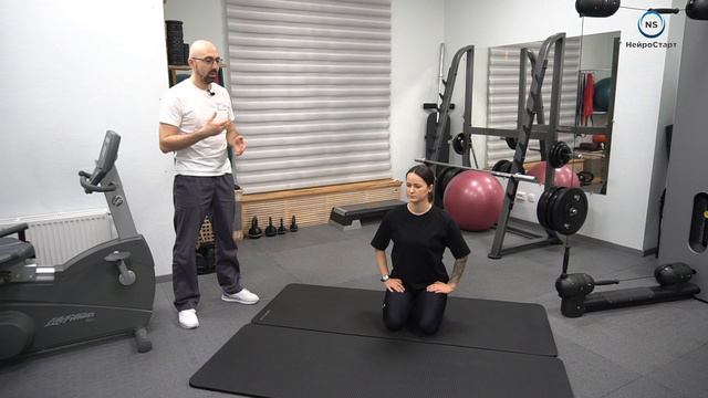 Упражнение 9. Варианты вертикализации (выполнение через одну ногу и через обратное приседание)