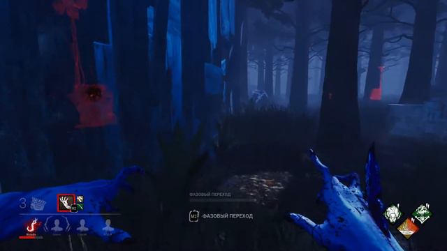 Dead by Daylight - Дух - Минус 3 для нубо Духа это норма