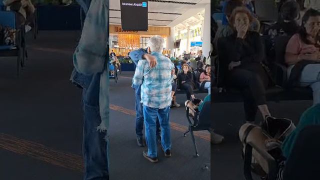 Кападокия. Встреча. Аэропорт