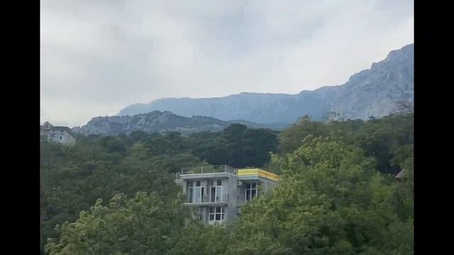 23 августа 2021 г. Крым с Марией