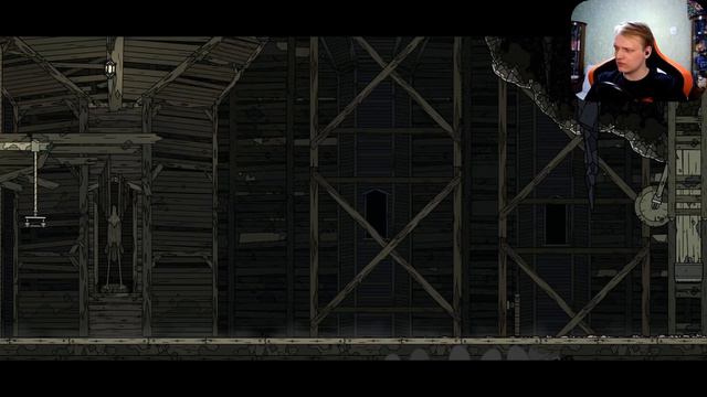 НЕНТО ОКАЗАЛСЯ ОСЛОМ — SAVIORLESS. Часть 2