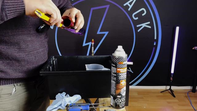 Leaperkim Suspension Rebuild