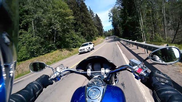 Поездка в Карелию. Горный парк Рускеала.