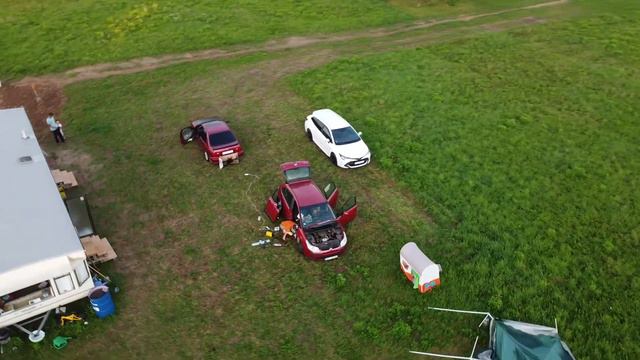 Как-то на выходных.. 08-2022