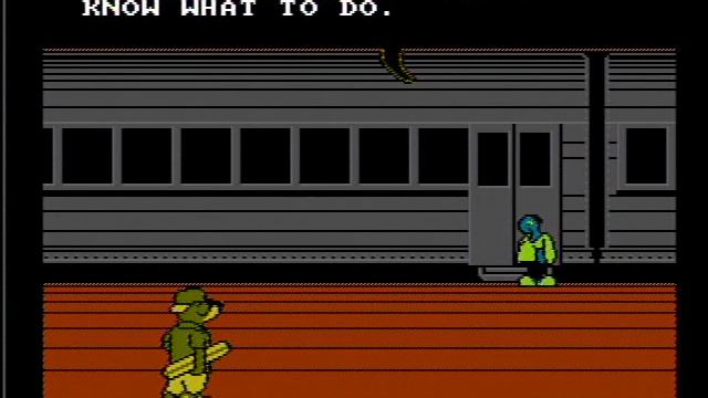 008 Wally Bear And The NO! Gang