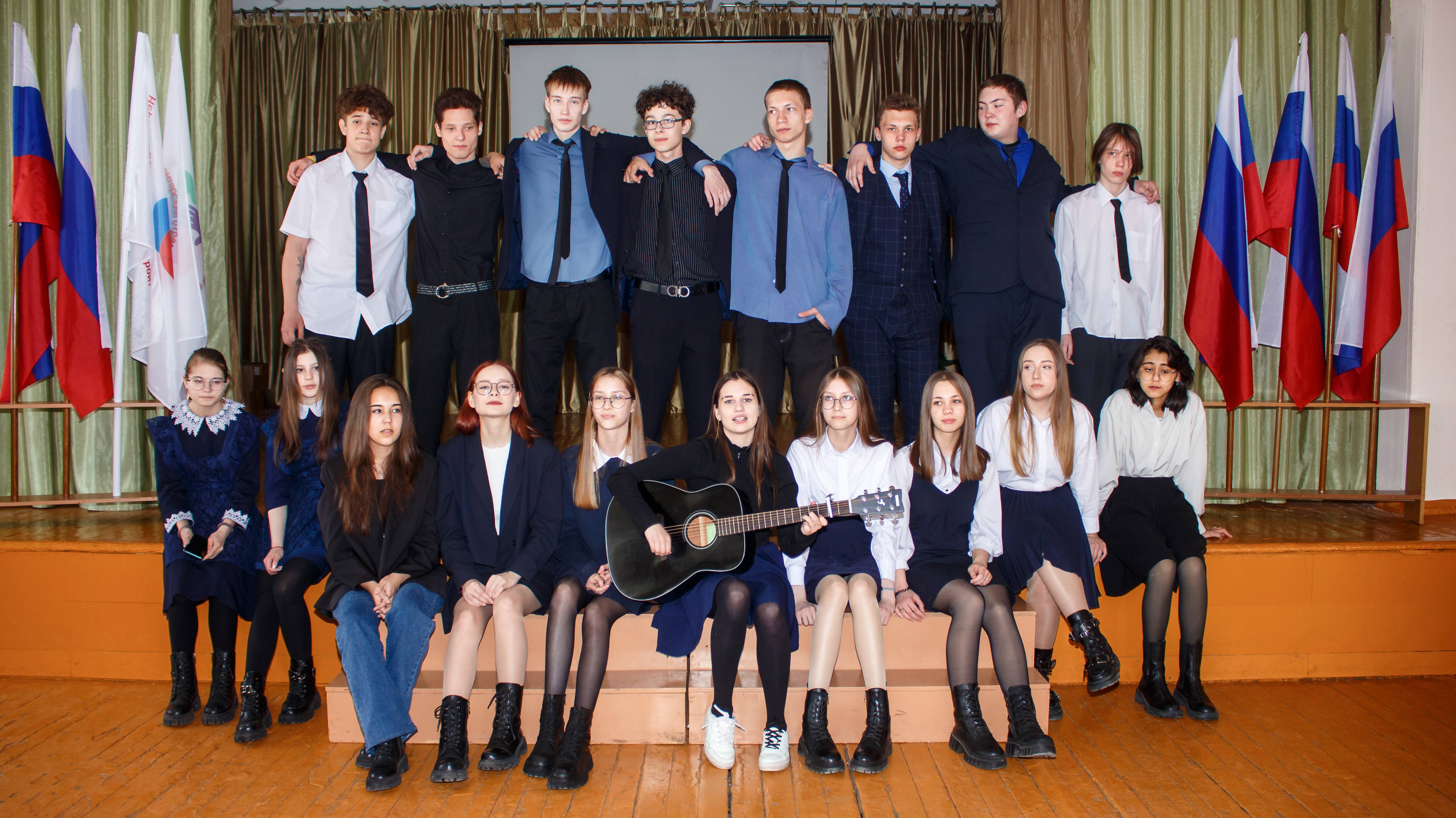 Клип Шк 40  | Видео съемка в Чите и Забайкальском крае