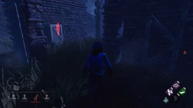 Dead by Daylight - Клодетт Морель - Побег от безумной Ведьмы