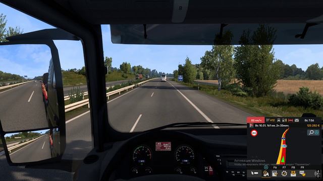 Euro Track Simulator #28.