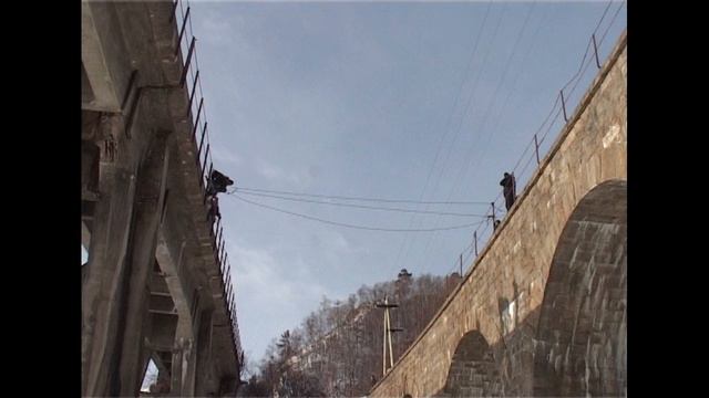 «Зимний экстрим в Ангасолке»