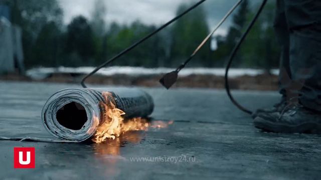 Устройство гидроизоляции фундаментной плиты