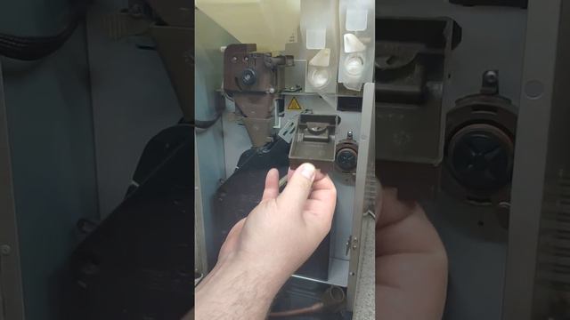 Бьянка Гая Снятие миксера и чистка