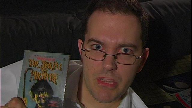 095 Dr. Jekyll And Mr. Hyde Revisited