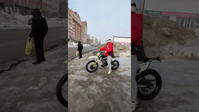 Мотоцикл Progasi IBIZA 300 - Ибица, которую ты можешь себе позволить #мотосалон  #эндуро #progasi